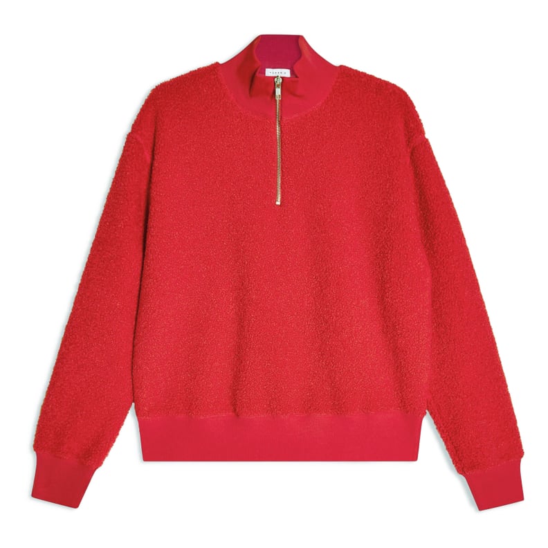 Retro Fleeces Are On-Trend Again For Fall | PS Fashion