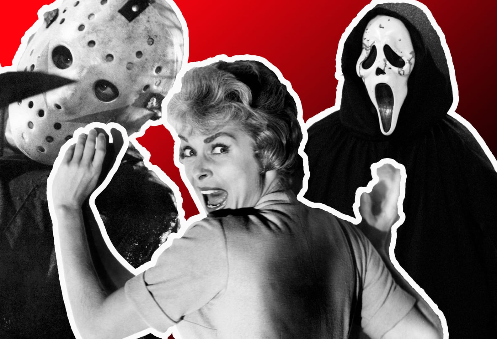 Best Slasher Horror Movies | POPSUGAR Entertainment
