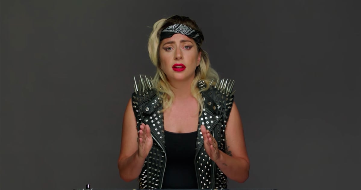 Watch Lady Gaga's Dear Class of 2020 Graduation Speech | PS Celebrity