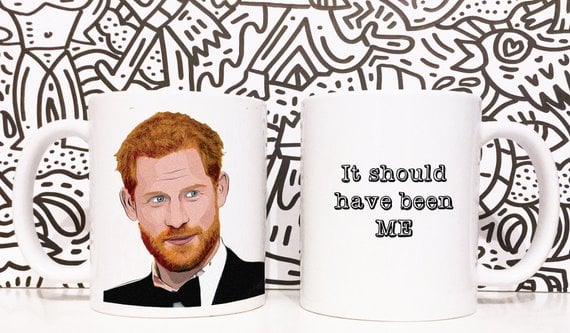 Gifts For Prince Harry Fans | POPSUGAR Celebrity