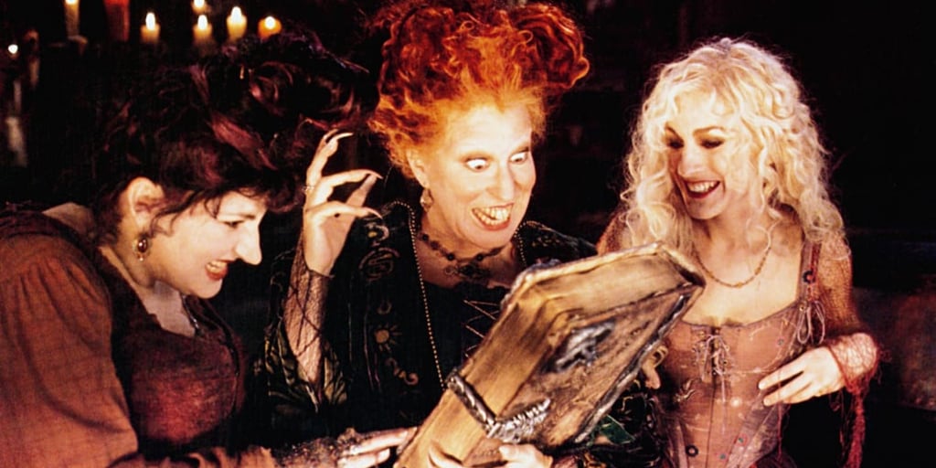 38 Movies About Witches | PS Entertainment