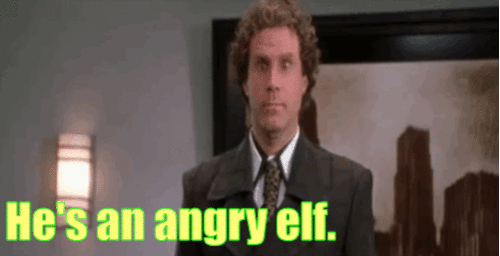 Elf Movie GIFs | PS Entertainment