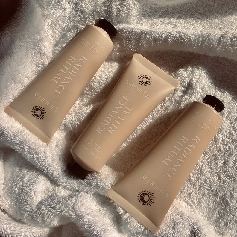 The Luneia Radiance Ritual Mask Cleared All My Blackheads | PS Beauty
