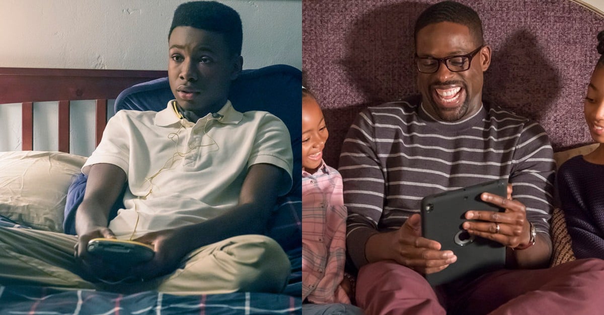 Randall Pearson at Every Age on This Is Us | PS Entertainment