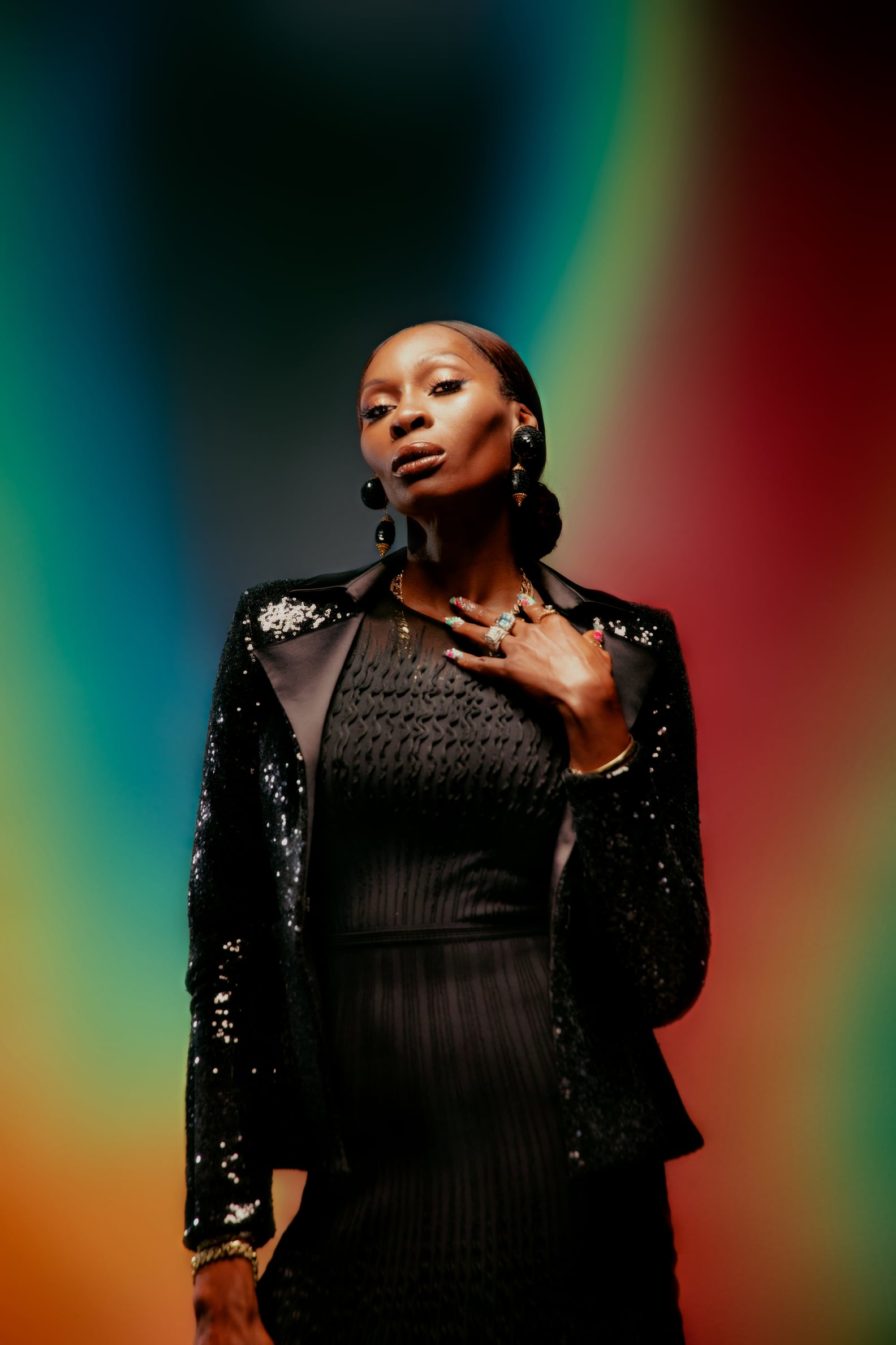 Pose Star Dominique Jackson Talks About Elektra's Influence | PS ...