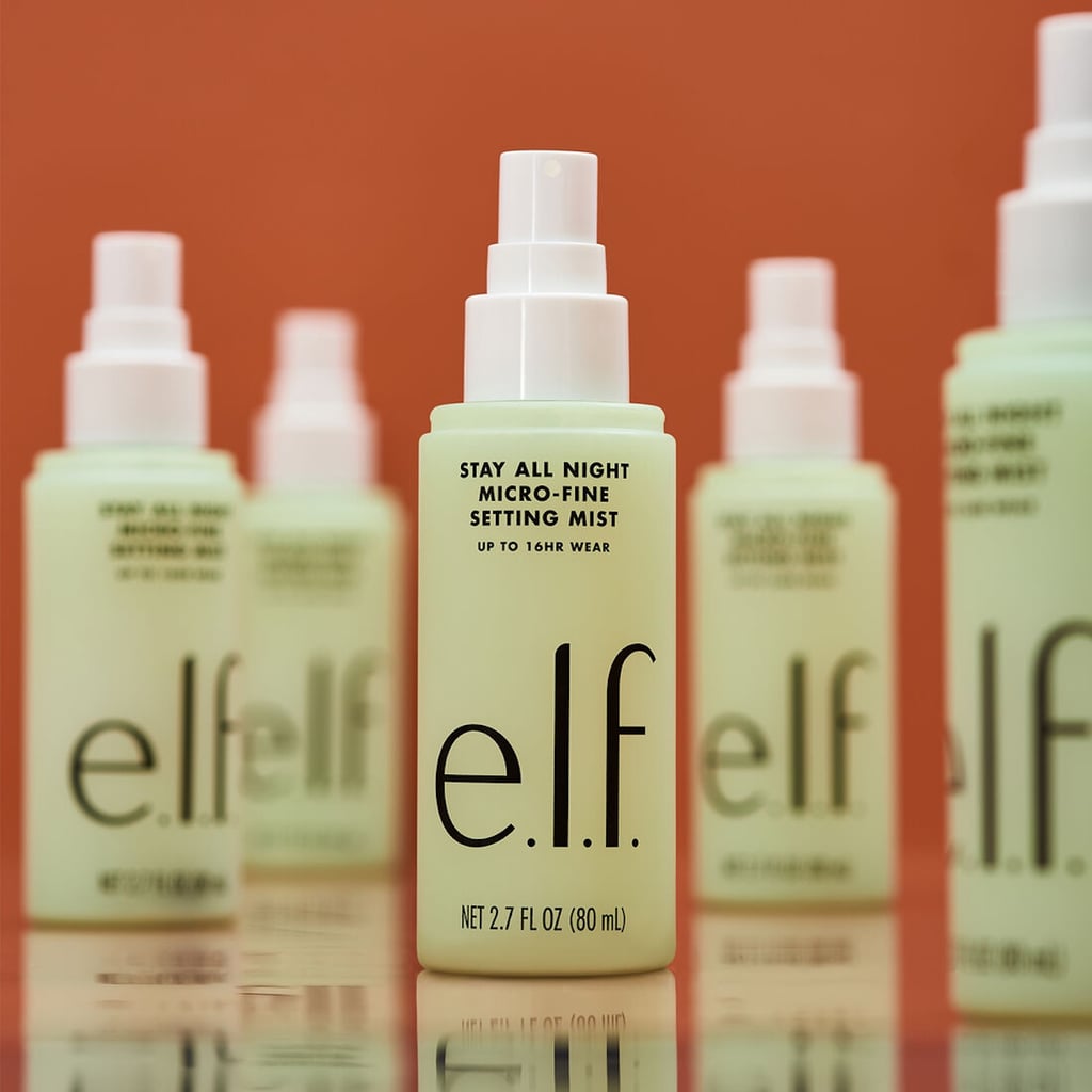 Tips For Using e.l.f. Cosmetics Setting Sprays | POPSUGAR Beauty