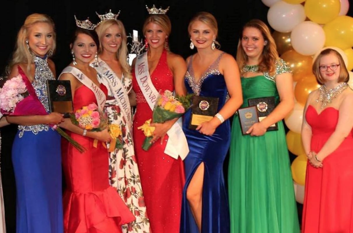 Alyssa Patrias Beauty Pageant Contestant With Down Syndrome | PS Beauty