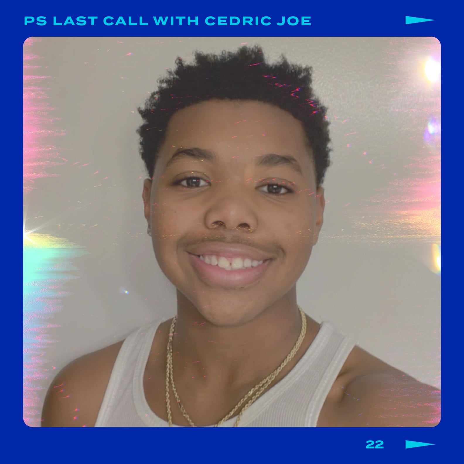 Cedric Joe on Playing Emmett Till in Women of the Movement | PS Celebrity