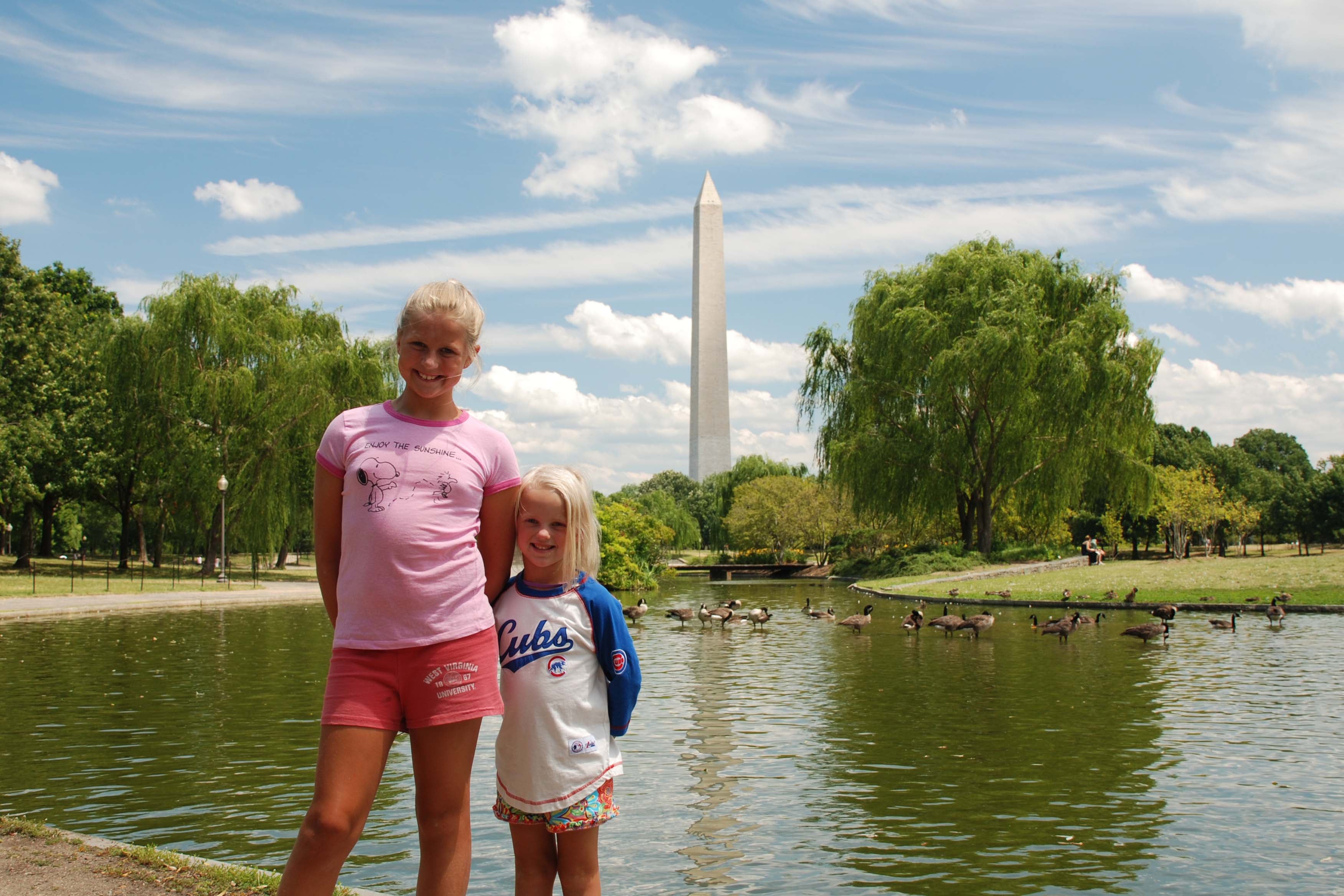 Visiting the Washington Monument With Kids | PS Family