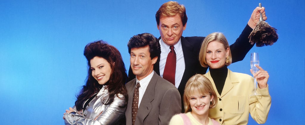 The Nanny | POPSUGAR Entertainment