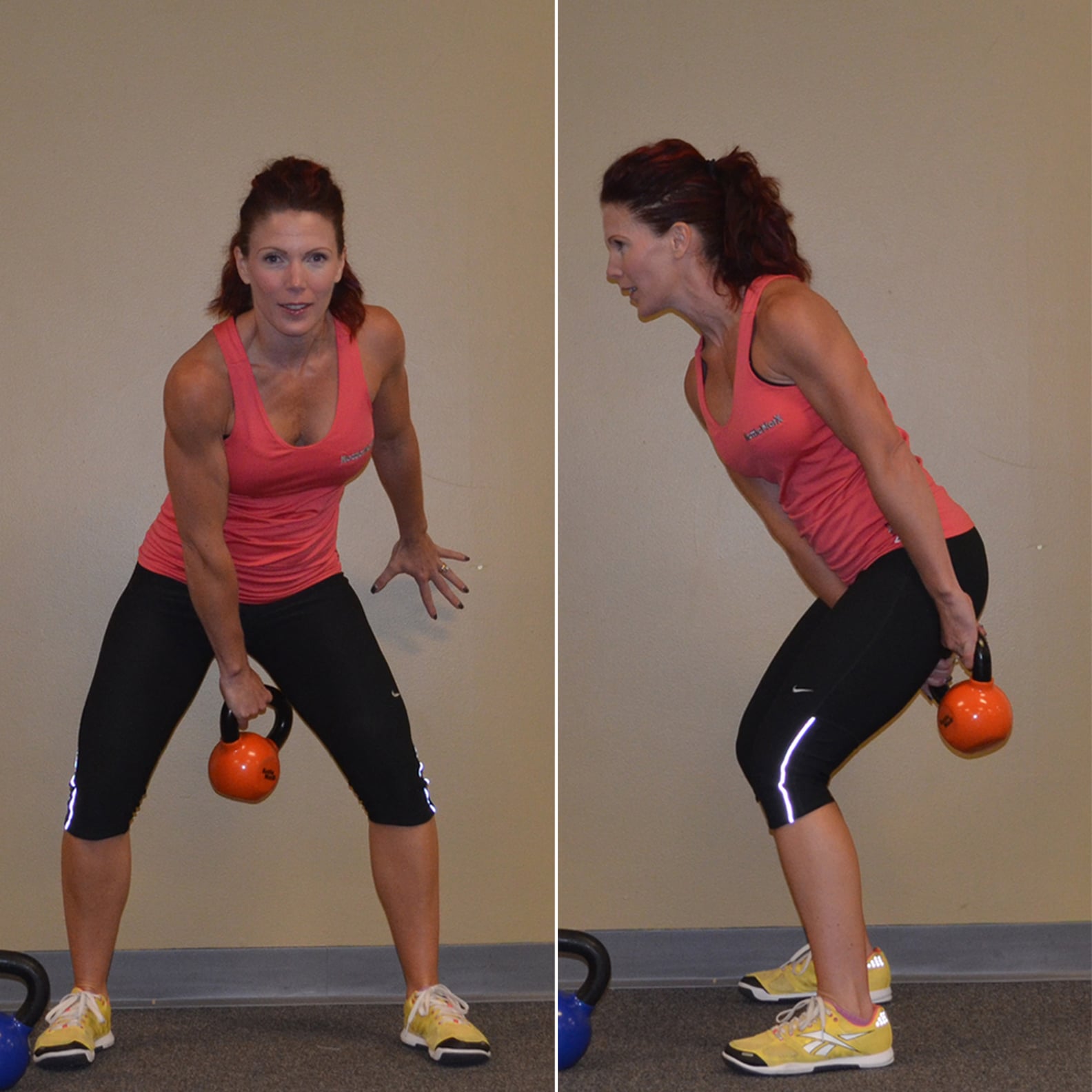 Basic Kettlebell Workout | PS Fitness