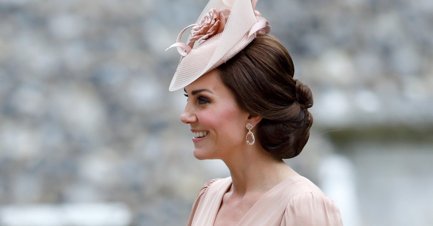 Kate Middleton's Favorite Designers | POPSUGAR Fashion