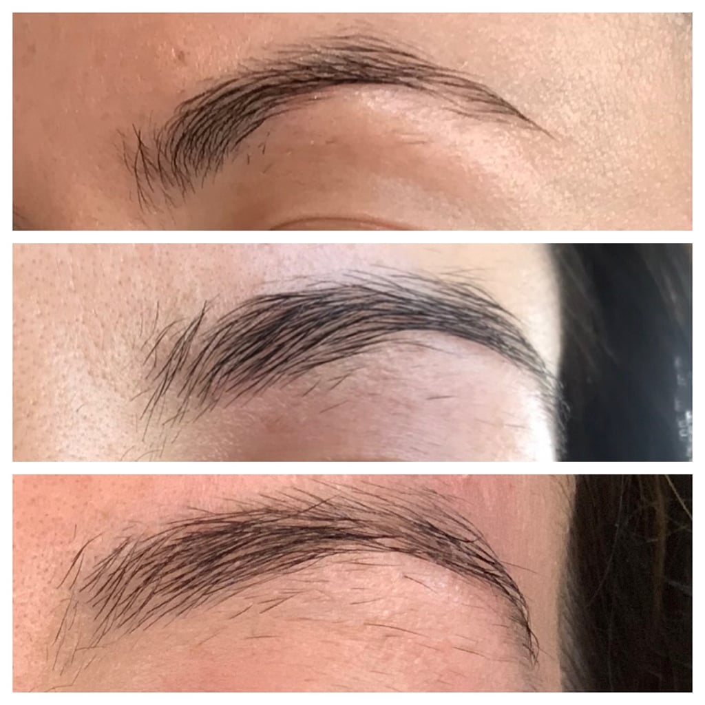 Neubrow Brow Enhancing Serum Review | POPSUGAR Beauty UK