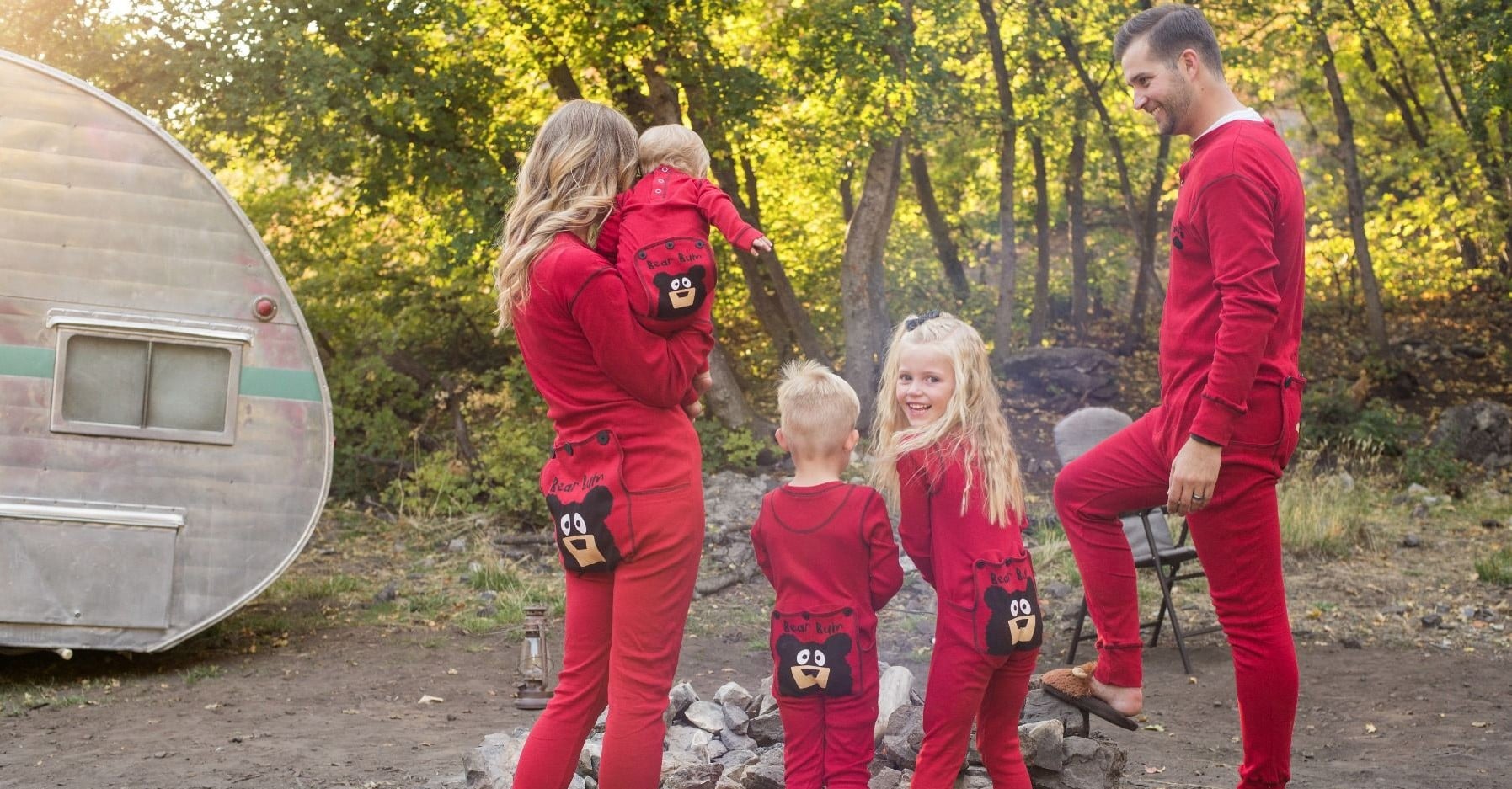 Best Matching Family Onesies | POPSUGAR Family