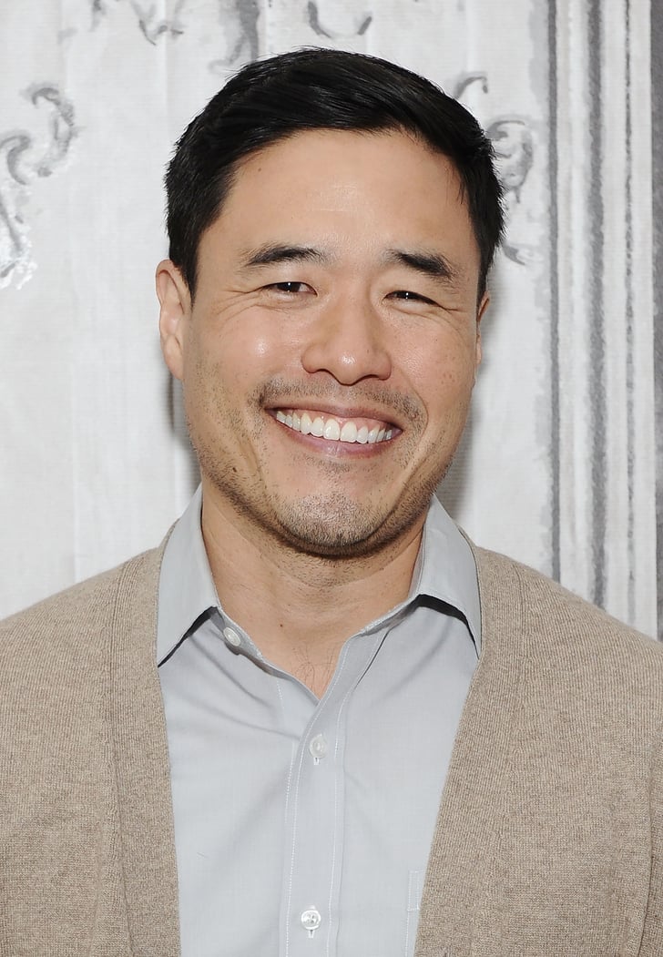 Randall Park | Always Be My Maybe Netflix Cast | POPSUGAR Middle East ...