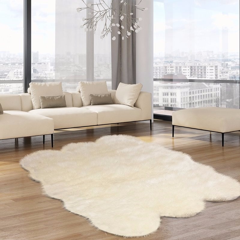 Faux Fur Rugs | PS Home