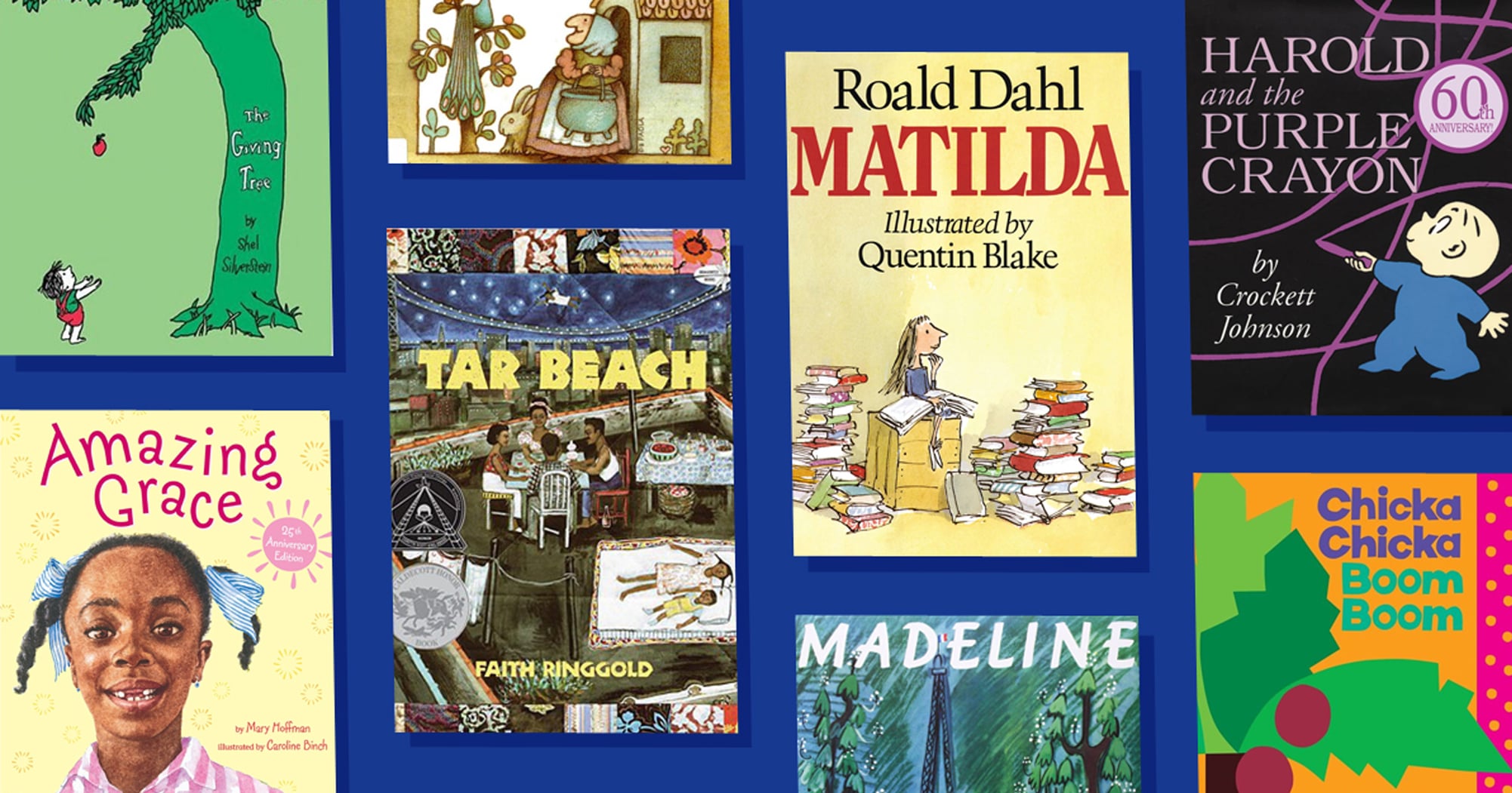 Children's Books You Loved as a Child | PS Family