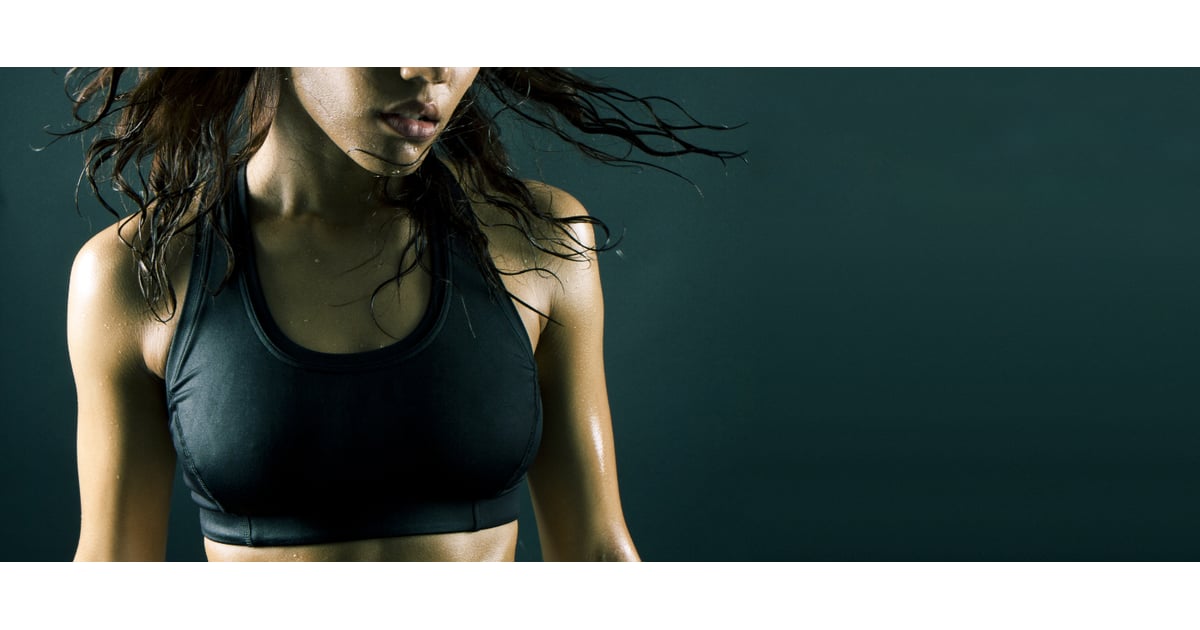 How Much Sweat Is Too Much? | POPSUGAR Beauty