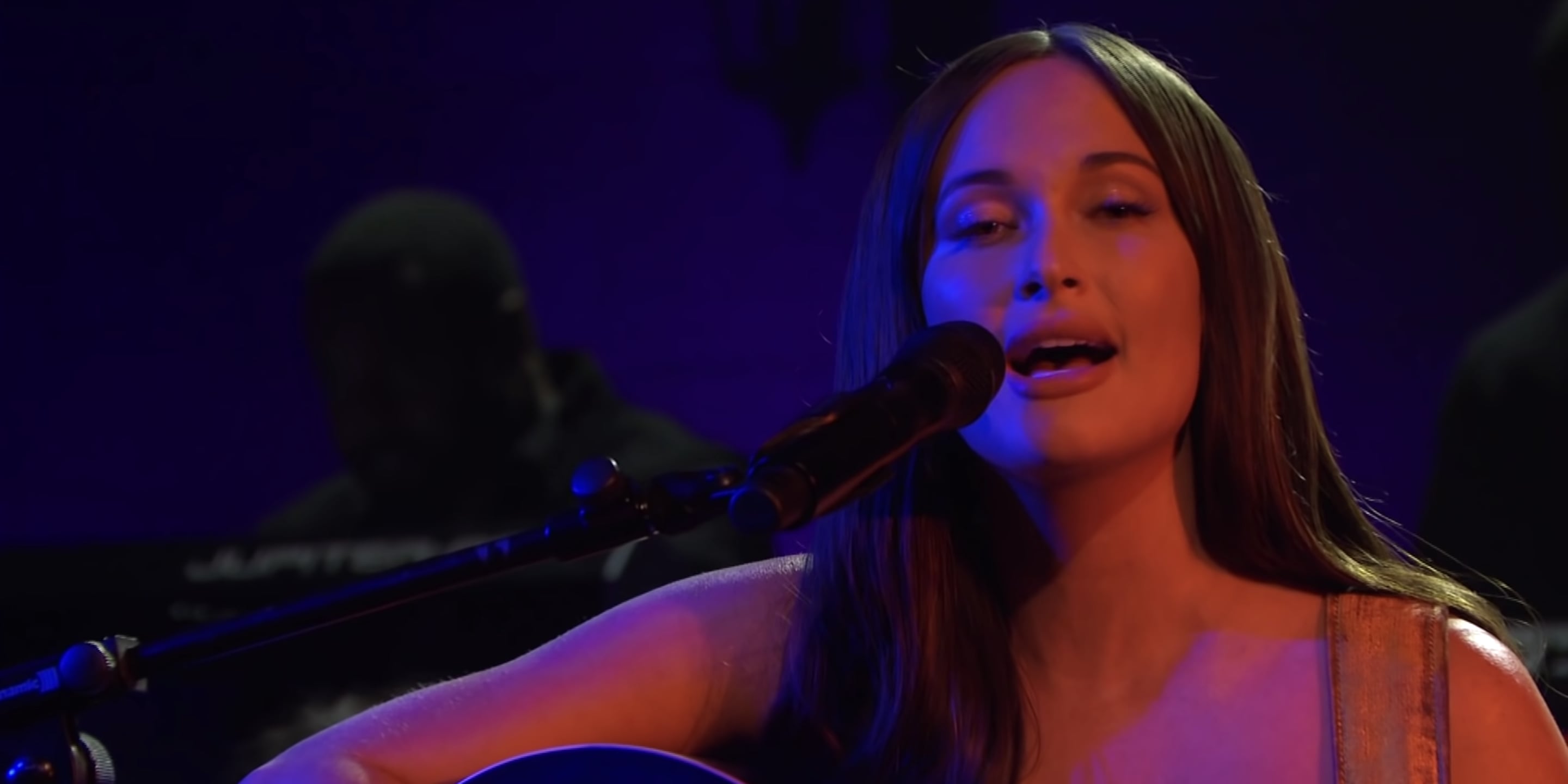Kacey Musgraves Performs "Justified" and "Camera Roll" | SNL | PS ...