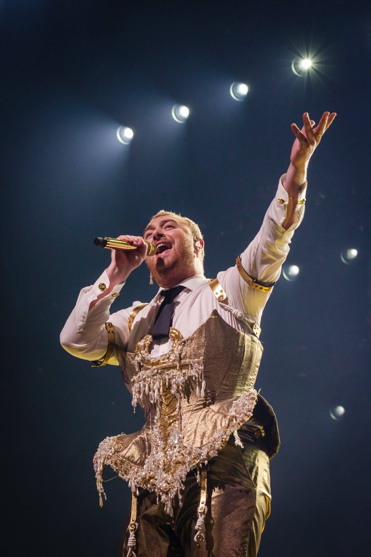 May 19 — Sam Smith | Celebrity Birthdays For Every Day of the Year ...