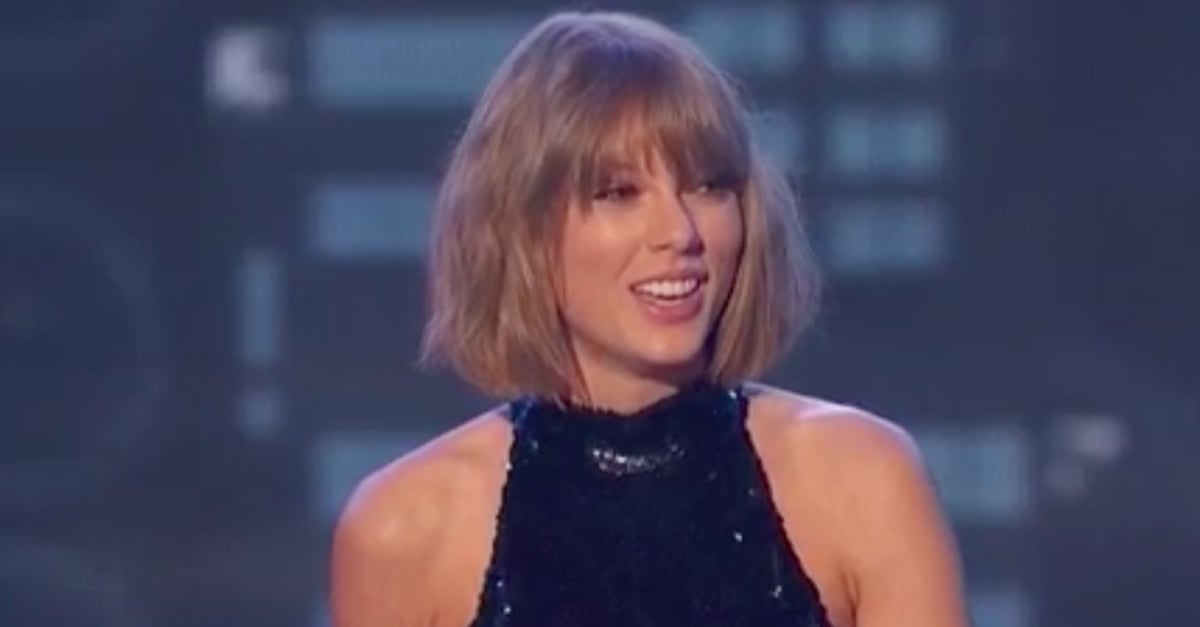 Taylor Swift's Speech at the iHeartRadio Music Awards 2016 | PS Celebrity