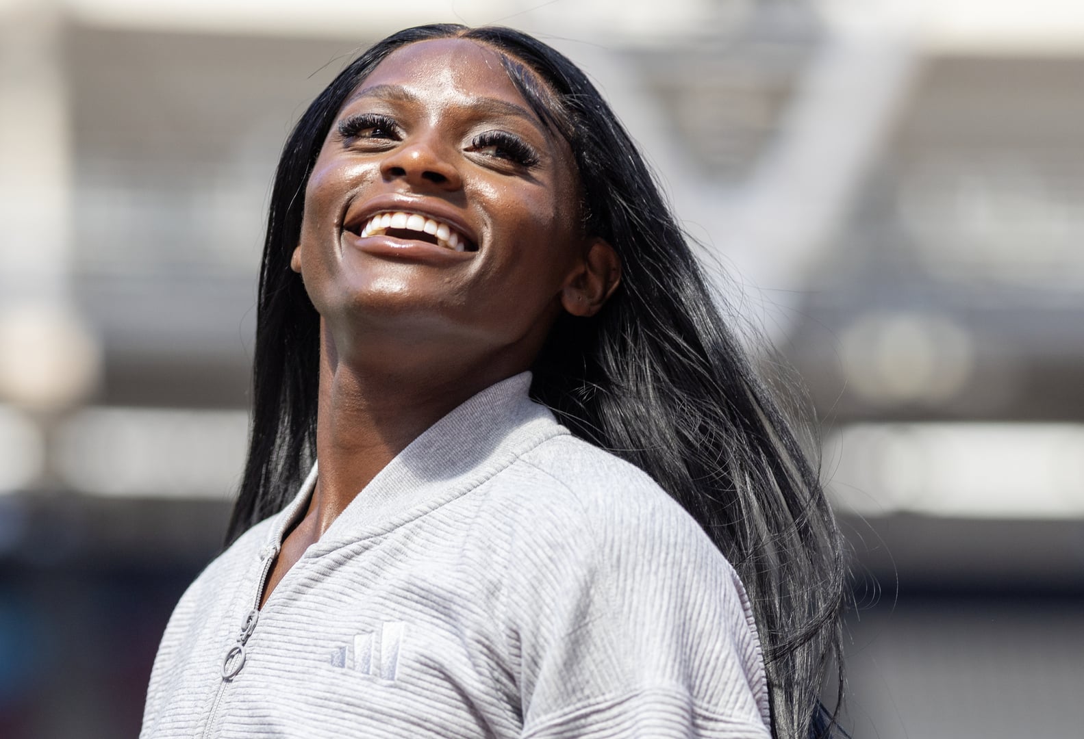 Meet Darryl Neita: Team GB Sprinter and Model | PS UK Fitness