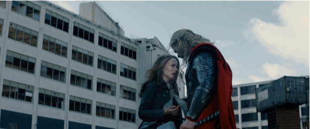 Chris Hemsworth Thor GIFs | PS Entertainment