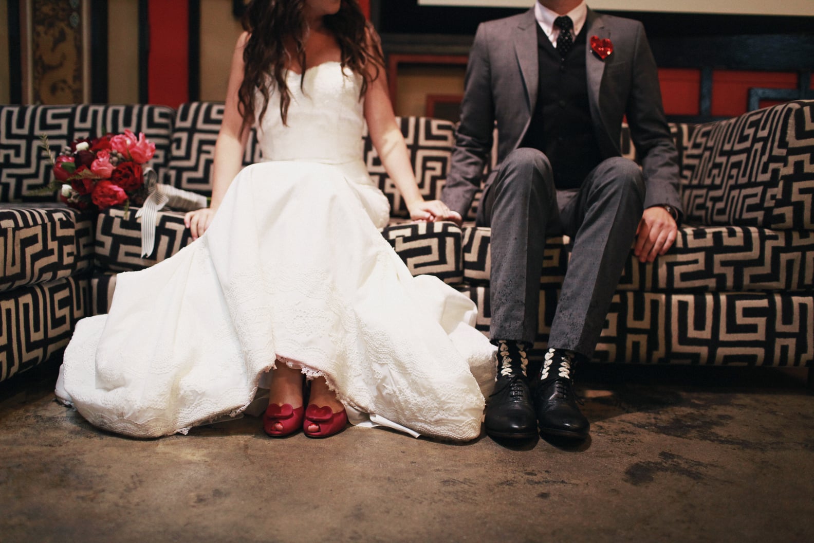 How to Match Your Groom | PS Fashion