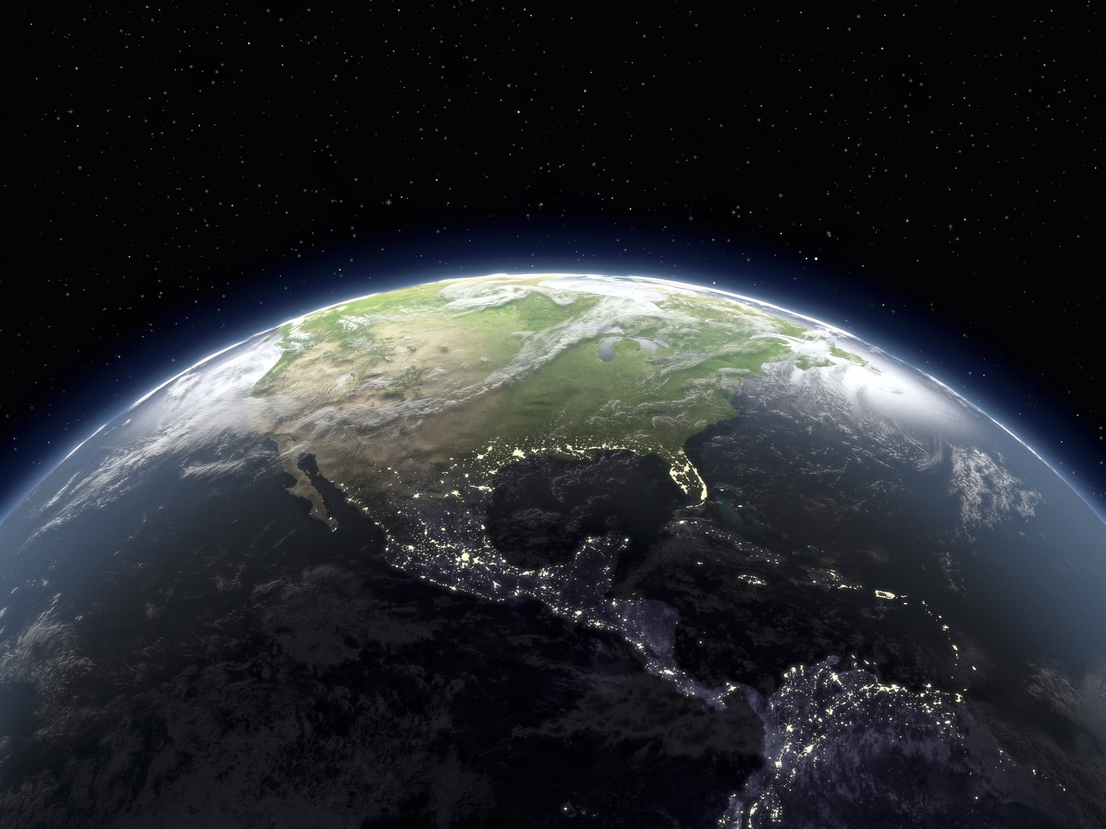 Pretty Pictures of Earth | PS Smart Living