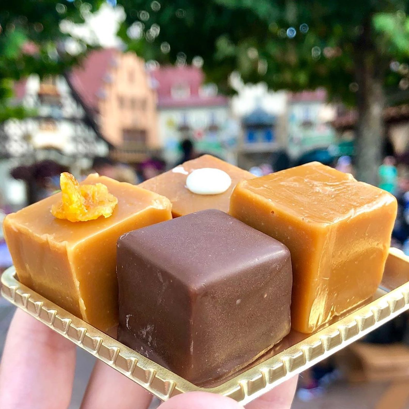 You Can Get Boozy Caramels at Disney World | PS Food
