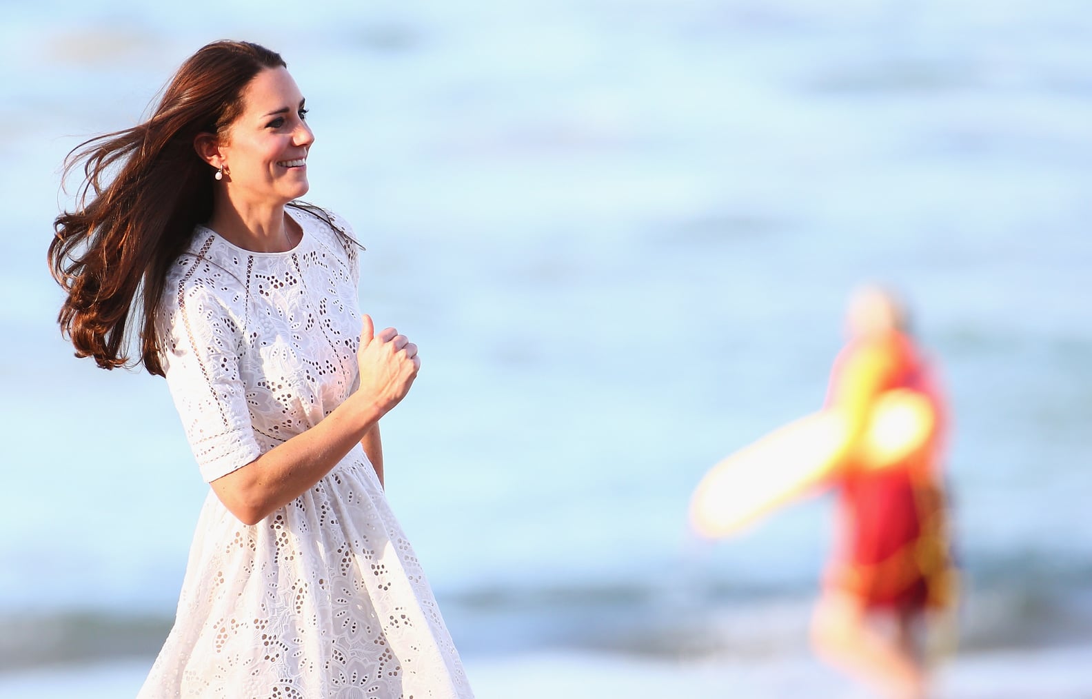 Kate Middleton Hair on Australia and New Zealand Tour | PS Beauty