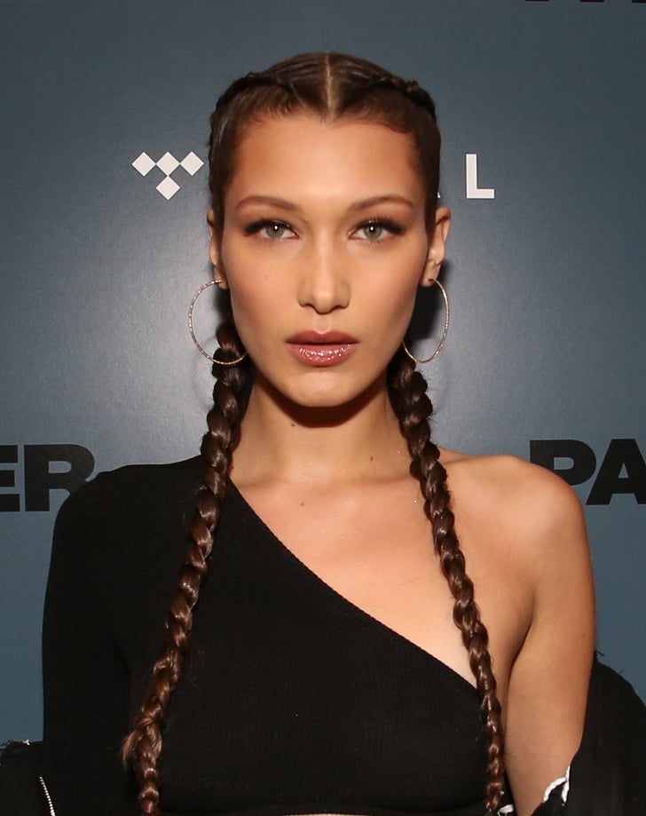 Sexy Bella Hadid Pictures Popsugar Celebrity Photo 105