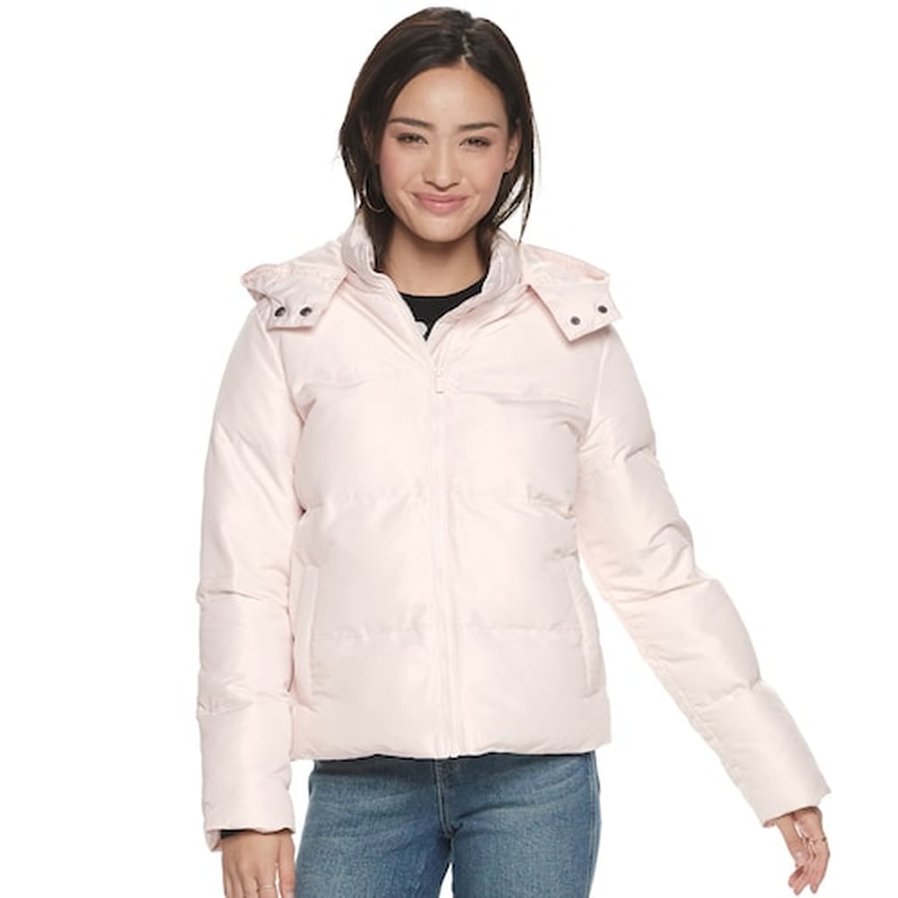 Cute Puffer Coats Under $100 From POPSUGAR at Kohl's | PS Fashion