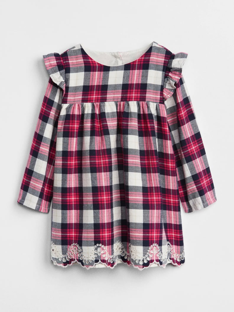 Cute Plaid Clothes For Kids 2018 | PS Family