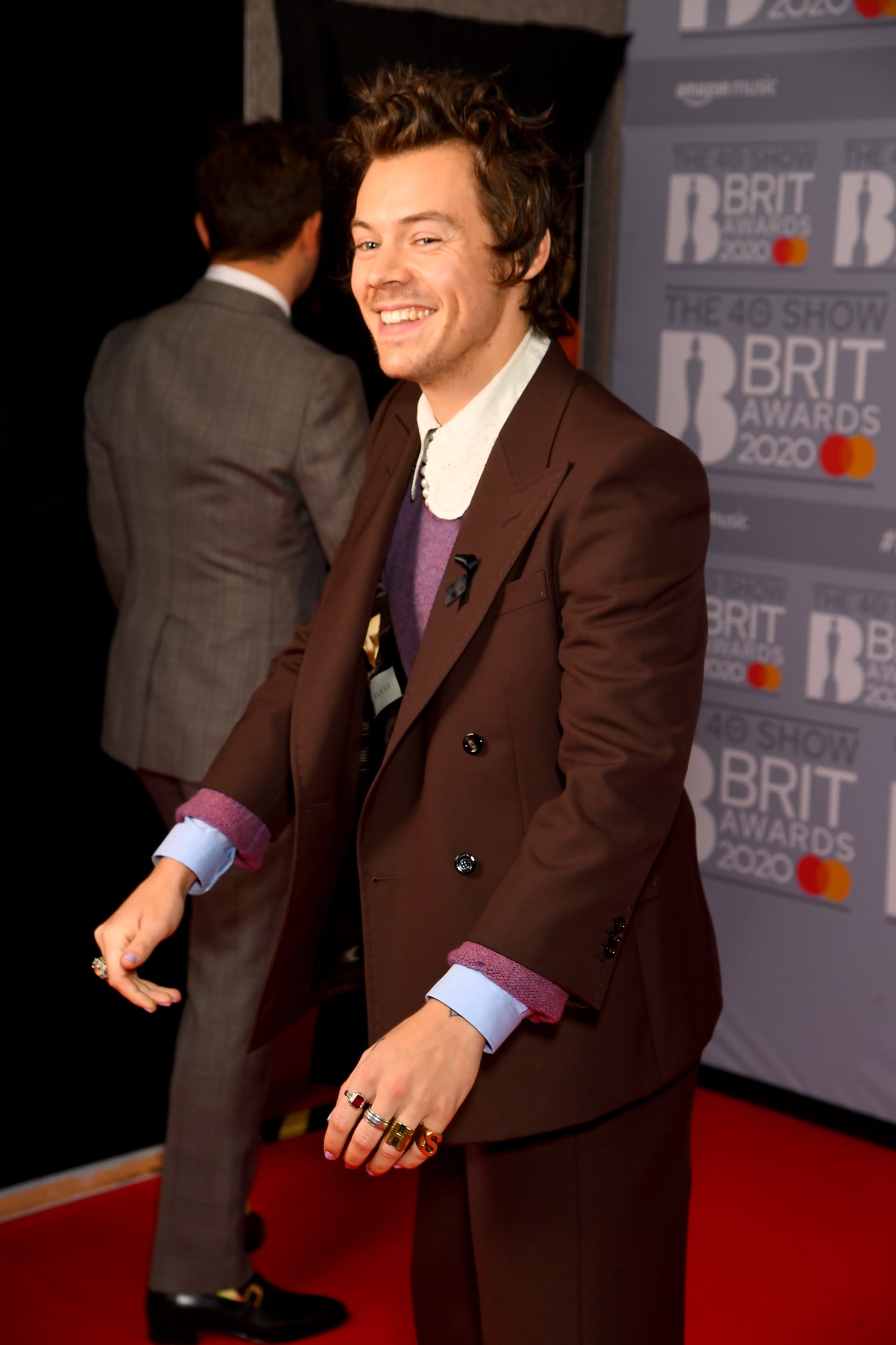 Pictures of Harry Styles Smiling and Laughing | PS Celebrity