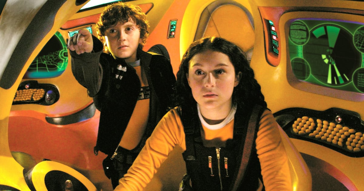 Netflix's Spy Kids Reboot Premiere Date and Cast | POPSUGAR Entertainment