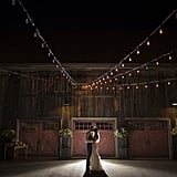 Spring Barn Wedding | POPSUGAR Love & Sex