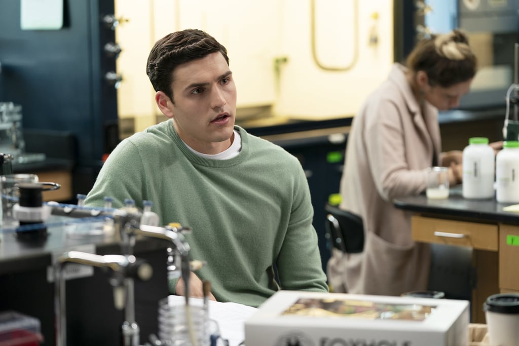 Charlie Hall Talks The Sex Lives of College Girls Season 2 | POPSUGAR ...