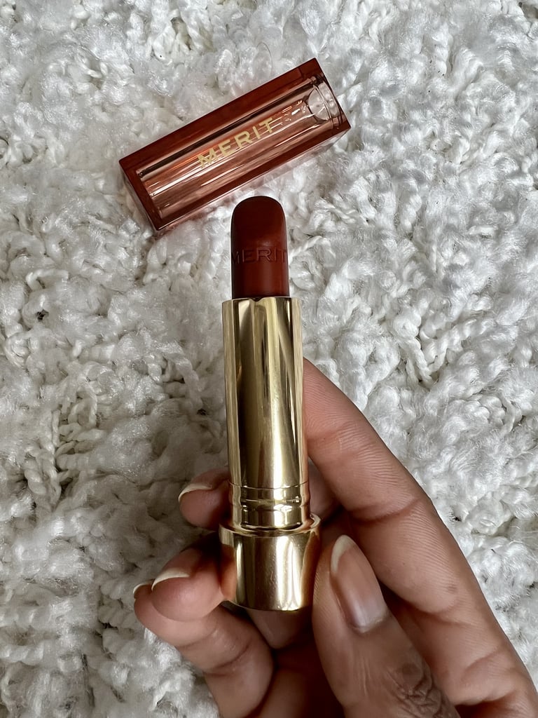 Merit Signature Lip Lightweight Lipstick Review | POPSUGAR Beauty UK