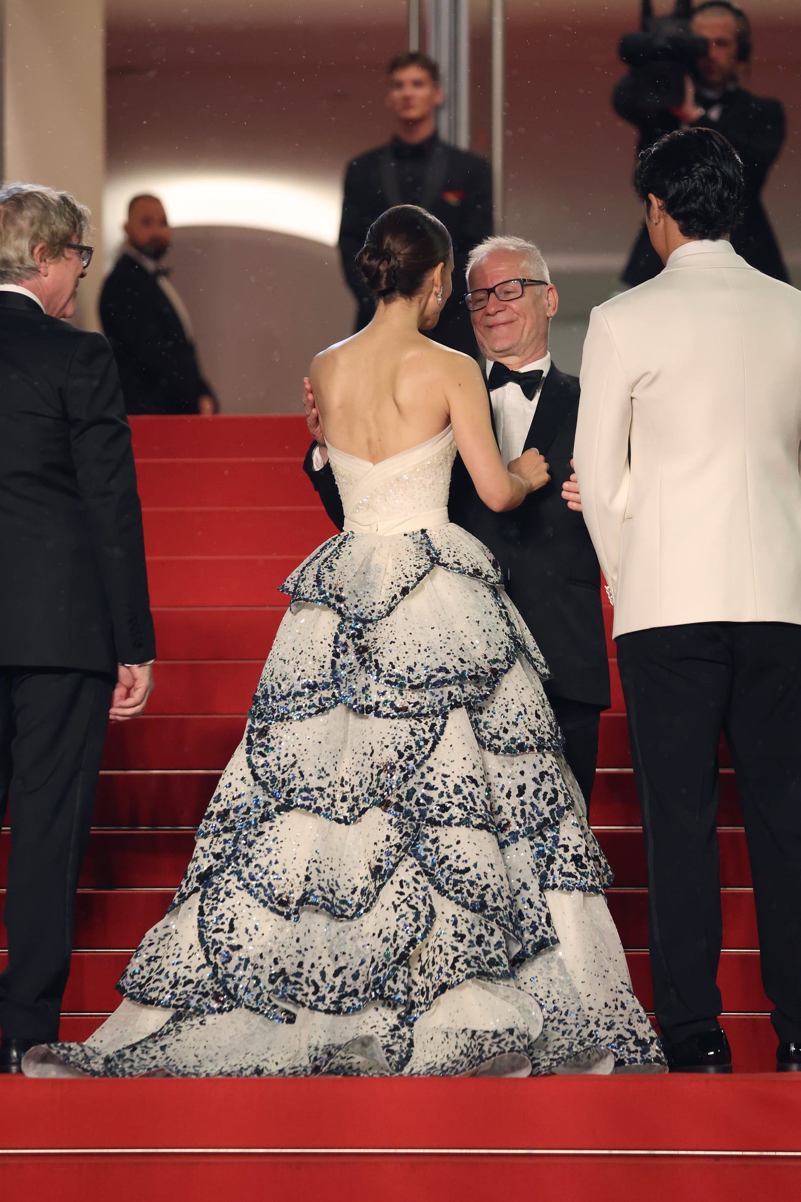 Natalie Portman Re-Creates Dior's Junon Dress at Cannes | PS Fashion