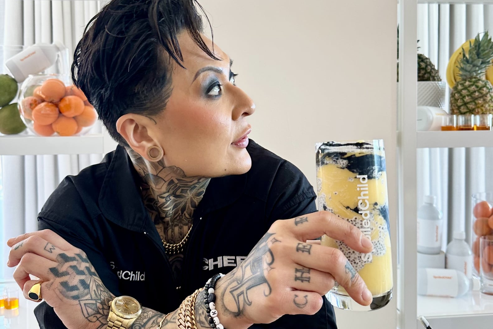 Interview With Chef K, the Kardashian-Jenners' Personal Chef | PS Fitness