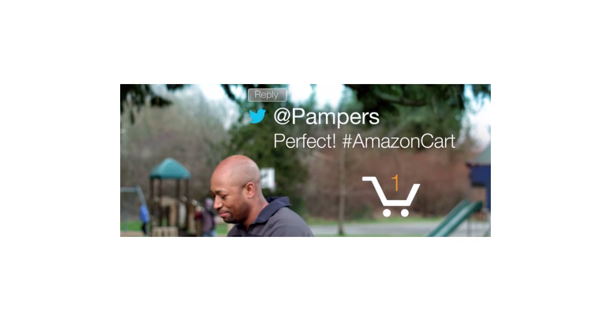 Amazon Cart Shopping Through Twitter | POPSUGAR Tech