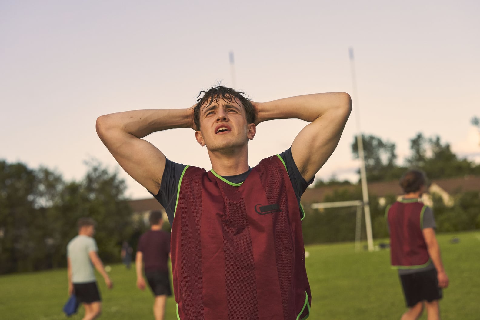 Normal People TV Series First-Look Pictures | POPSUGAR Entertainment