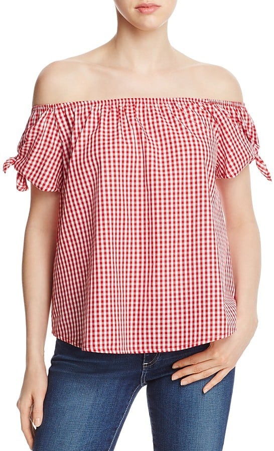 Stylish Gingham-Print Clothing 2017 | POPSUGAR Fashion