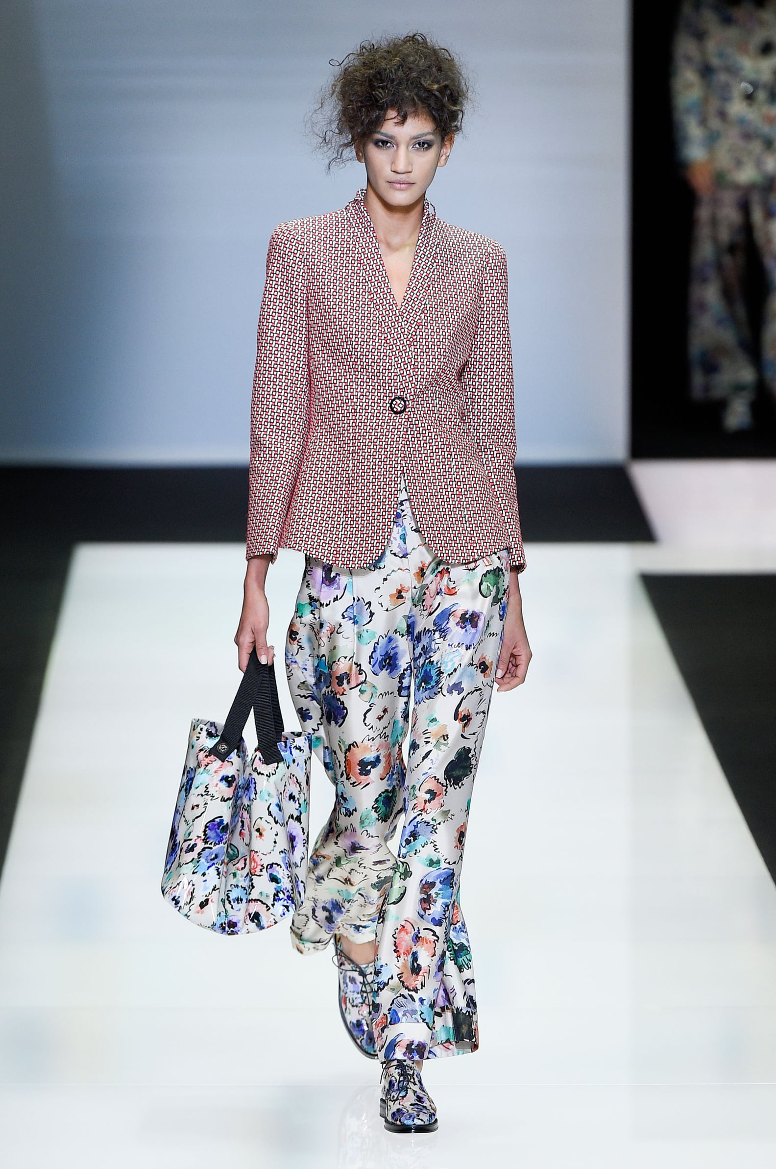 Giorgio Armani Fall 2016 Collection | PS Fashion