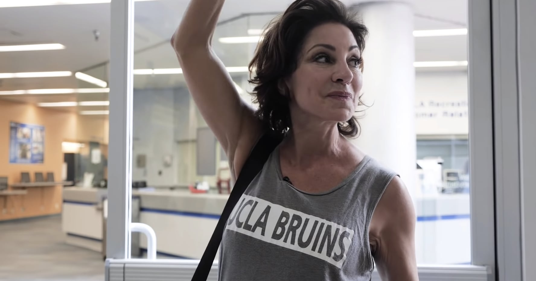 Did UCLA Gymnastics Coach Miss Val Retire? | PS UK Fitness