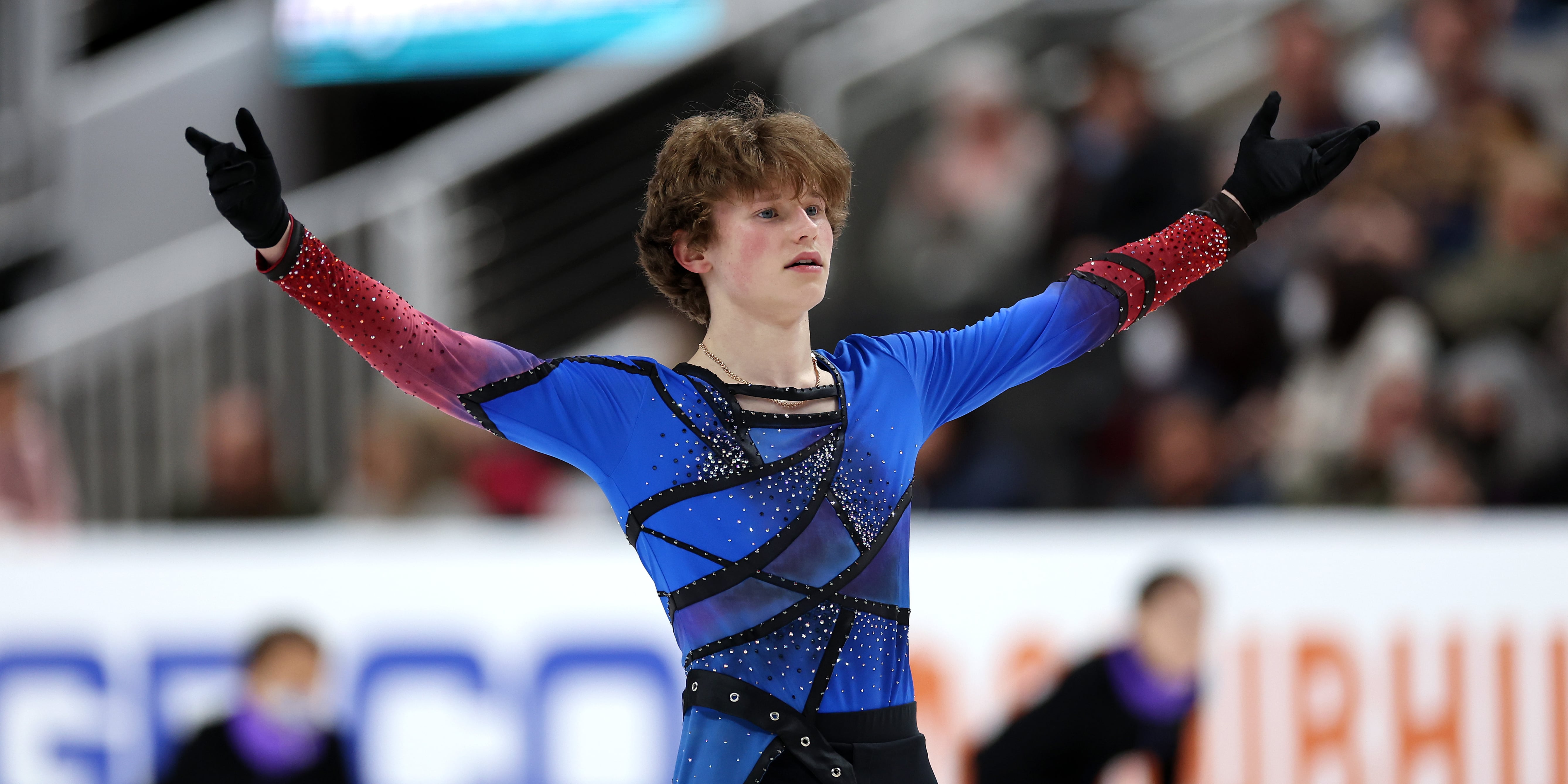 Ilia Malinin Attempts 6 Quads at US Championships | POPSUGAR Fitness