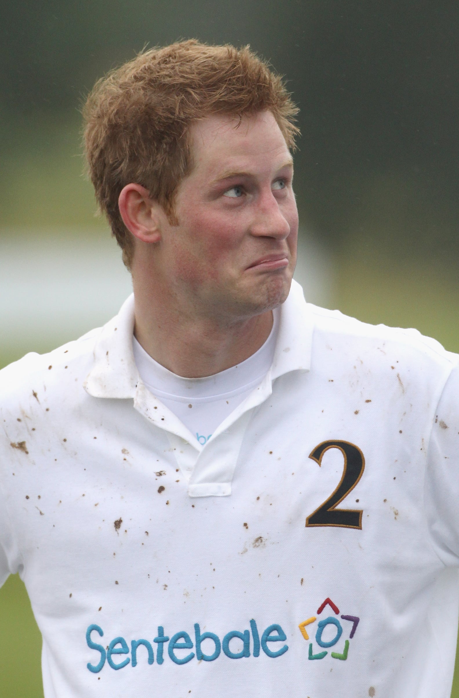 Prince Harry's Funniest Faces | PS Celebrity
