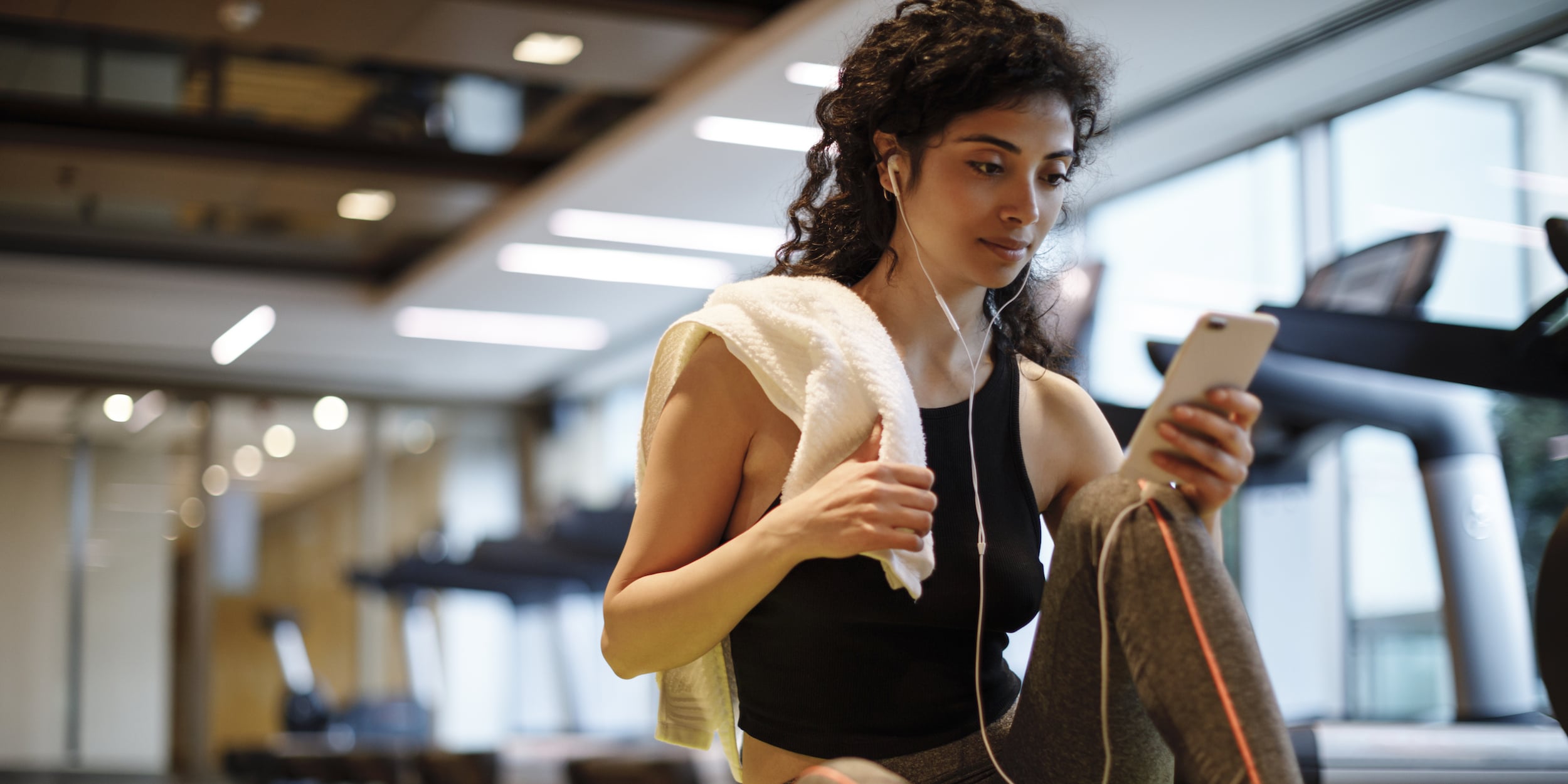 I Tried the Openfit Fitness App to Plan My Weekly Workouts | POPSUGAR ...