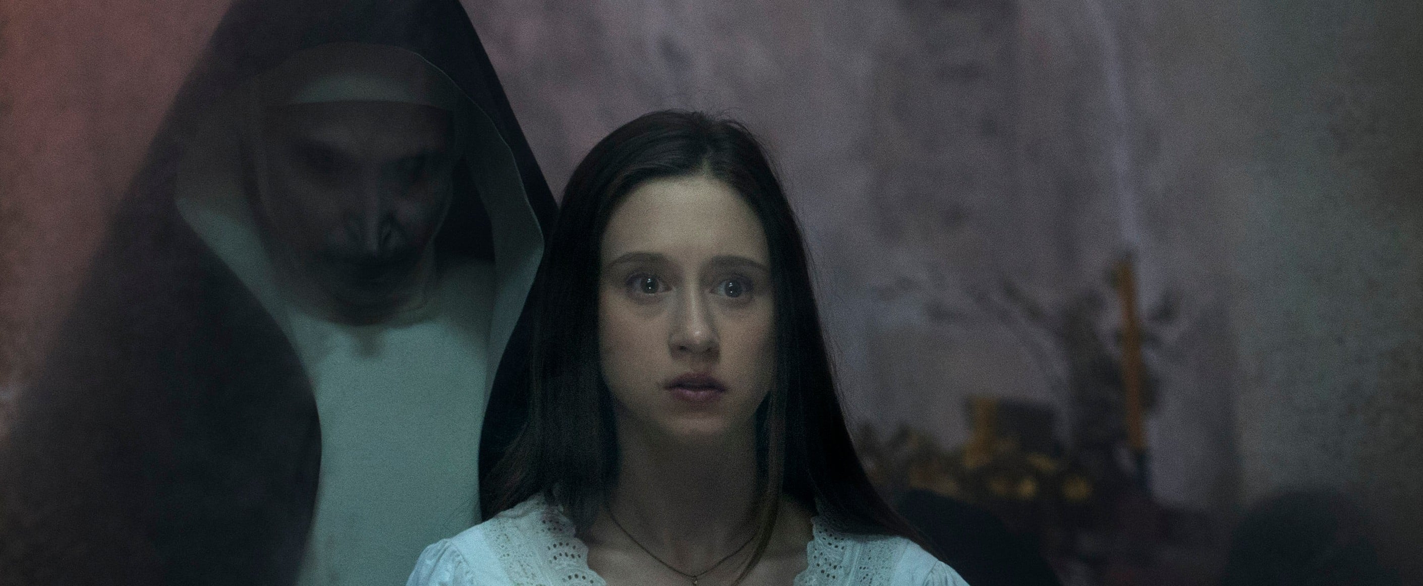 How Does The Nun Connect to The Conjuring? | POPSUGAR Entertainment